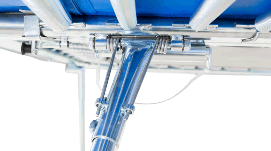 EUROTRAMP ULTIMATE 4X4 FIG TRAMPOLINES - Grandi Trampolini - ULTIMATE