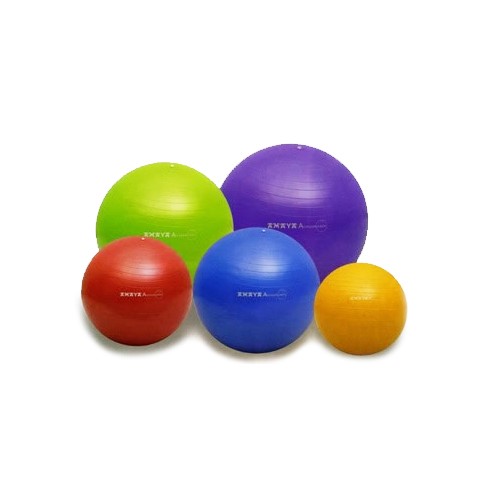 FITNESS BALL DIAMETRO CM.85 Amaya GYMNASTIC - GYMNIC BALL - Psychomotor ...