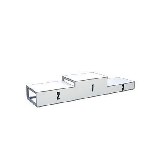 PODIO VINCITORI A 3 GRADINI Sport Italia Atletica Leggera - Arredi ...